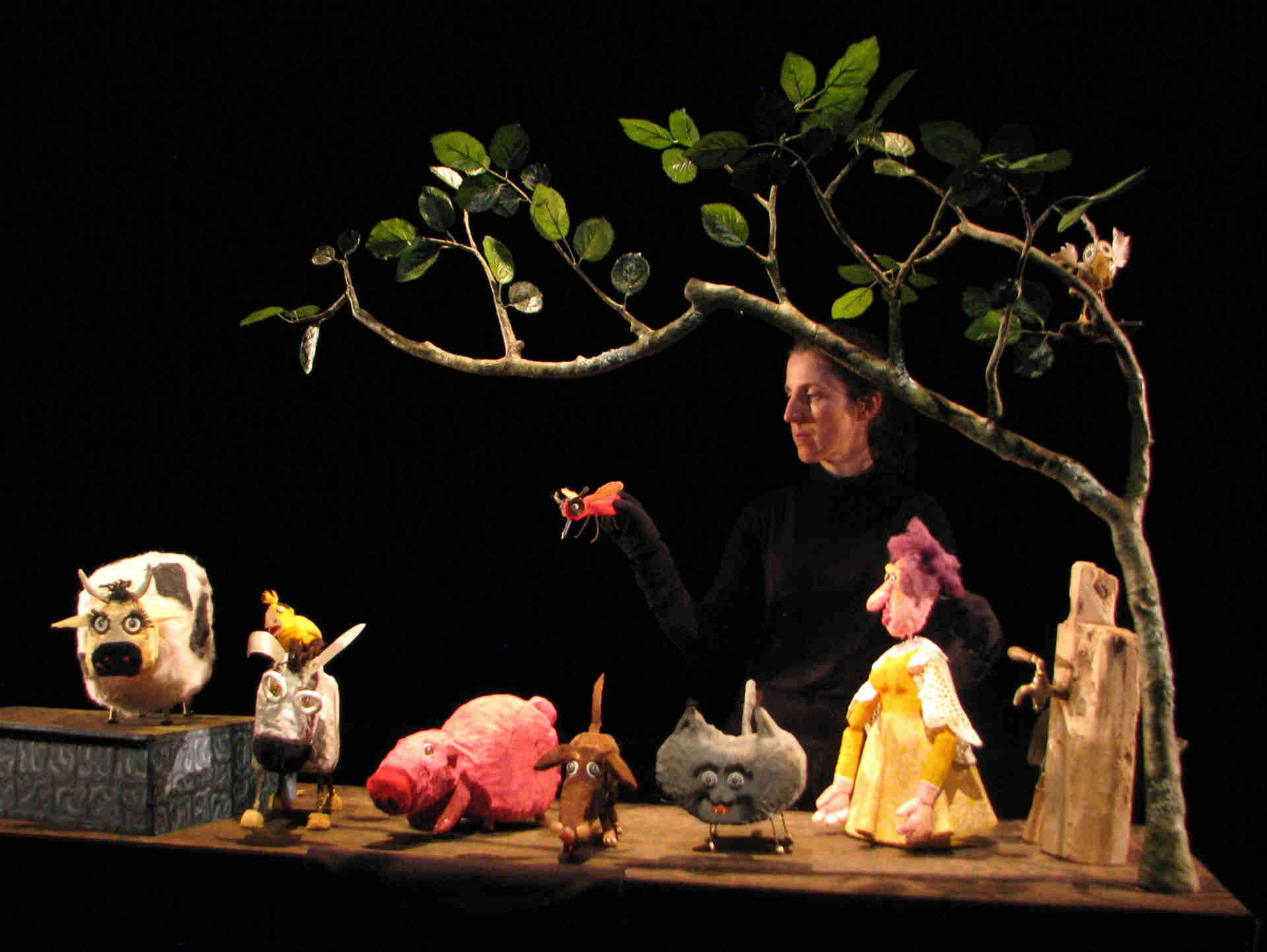 Toujours rien ? – EFFIGIE(s) THÉÂTRE